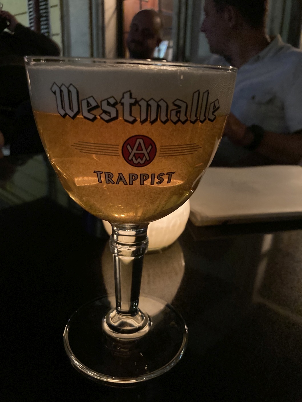 Westmalle Tripel | Bier Guide
